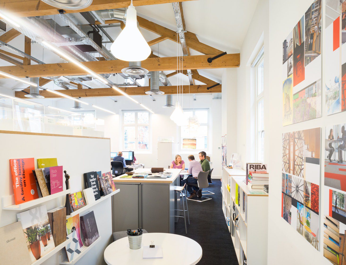 Architectural Practice - Maber