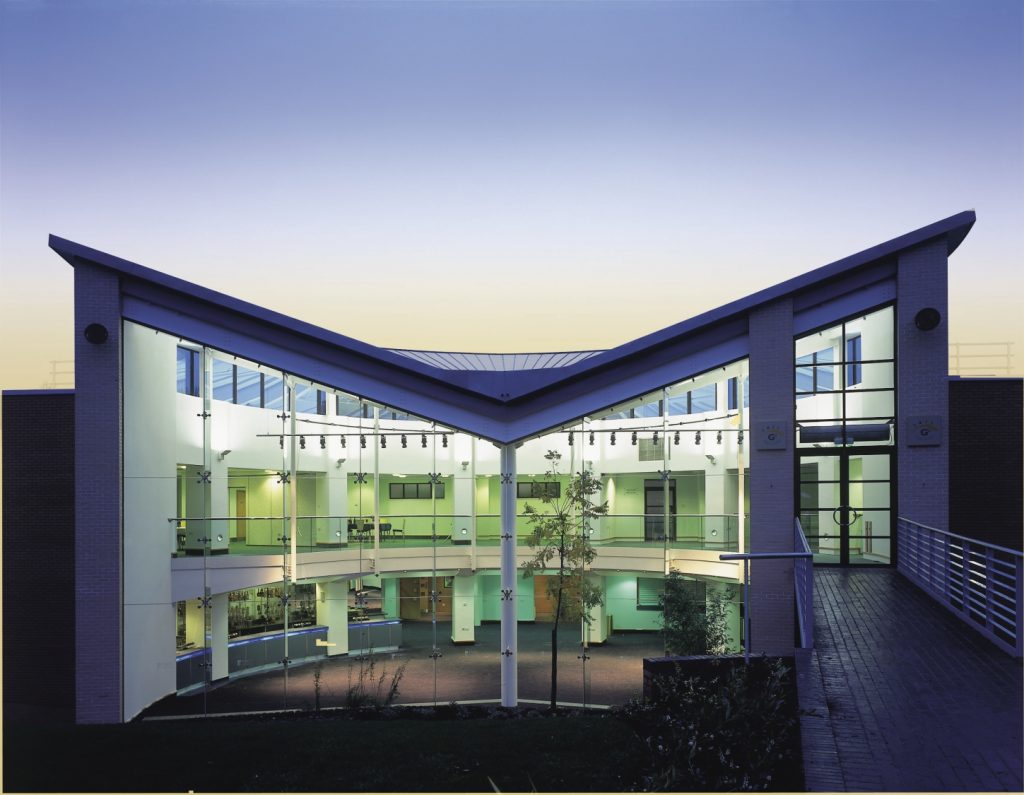 East Midlands Conference Centre - Maber