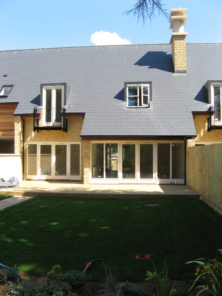 Widmerpool Hall - Maber