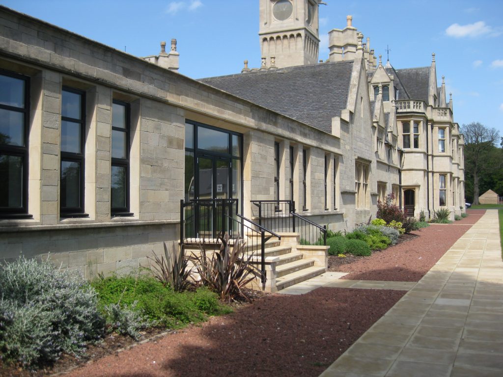 Widmerpool Hall - Maber