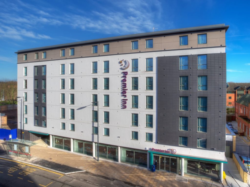 Premier Inn - Maber