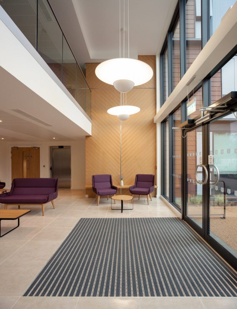 Sunbury Court - Maber