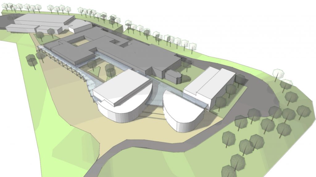 Isebrook Health Complex - Maber