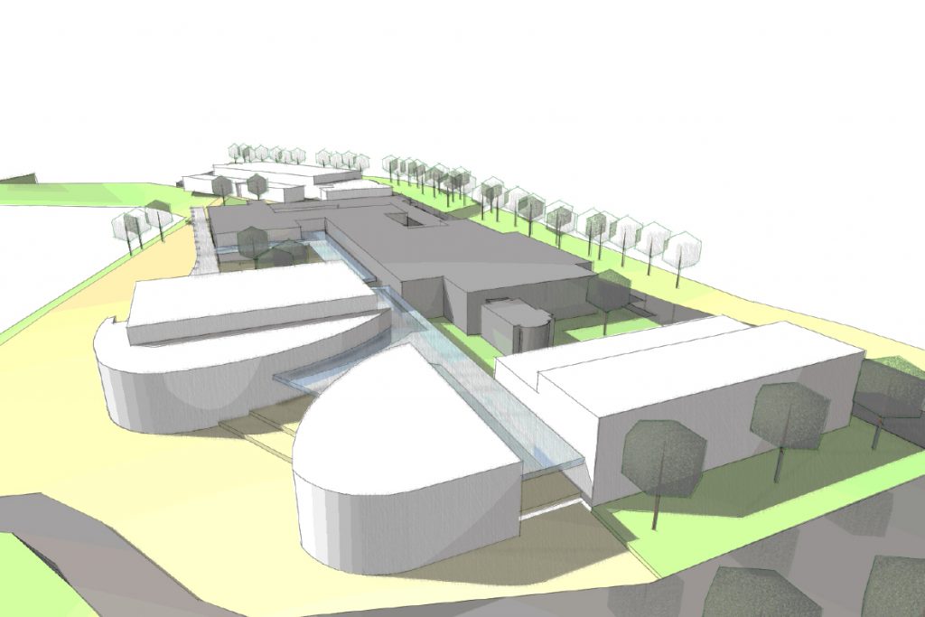 Isebrook Health Complex - Maber