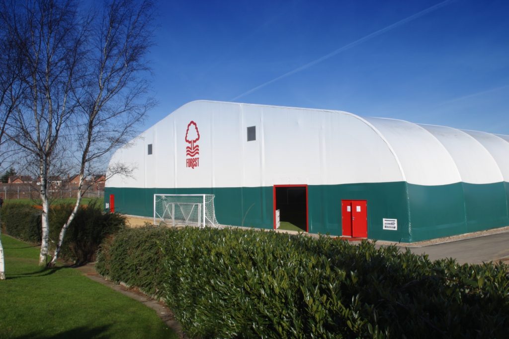 Nottingham Forest Training Academy - Maber