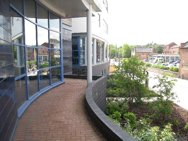 Joseph Wright Centre - Maber