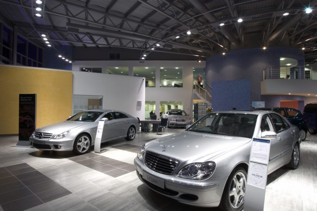 Mercedes Nottingham - Maber