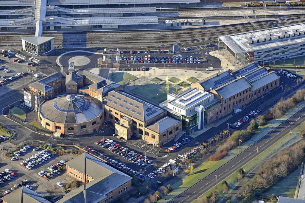 The Roundhouse - Maber