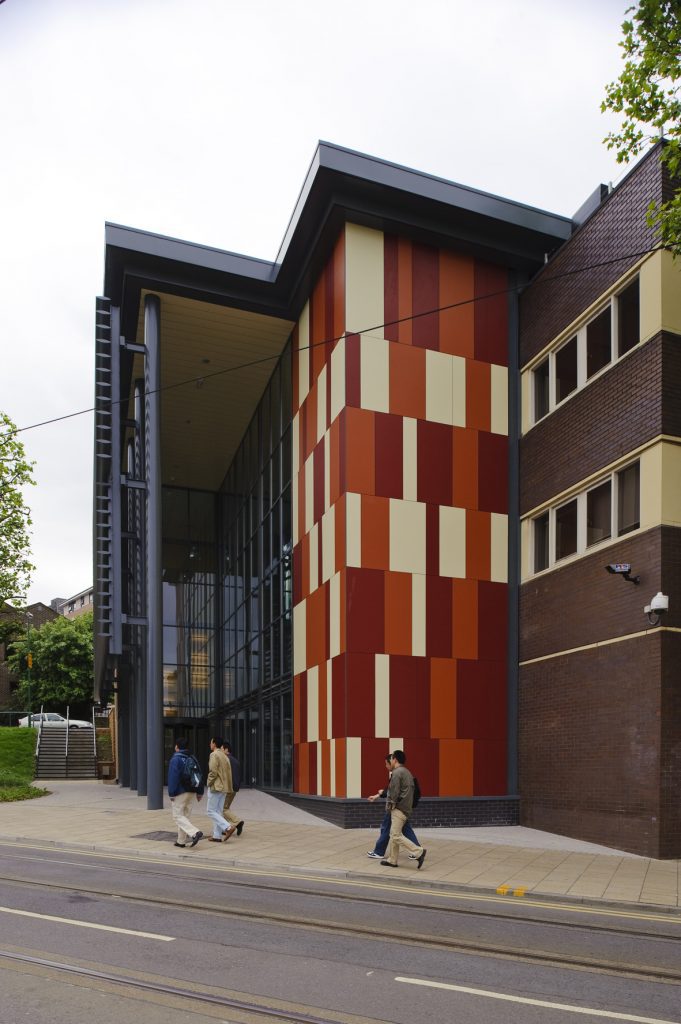 Centre for Broadcast Journalism - Maber