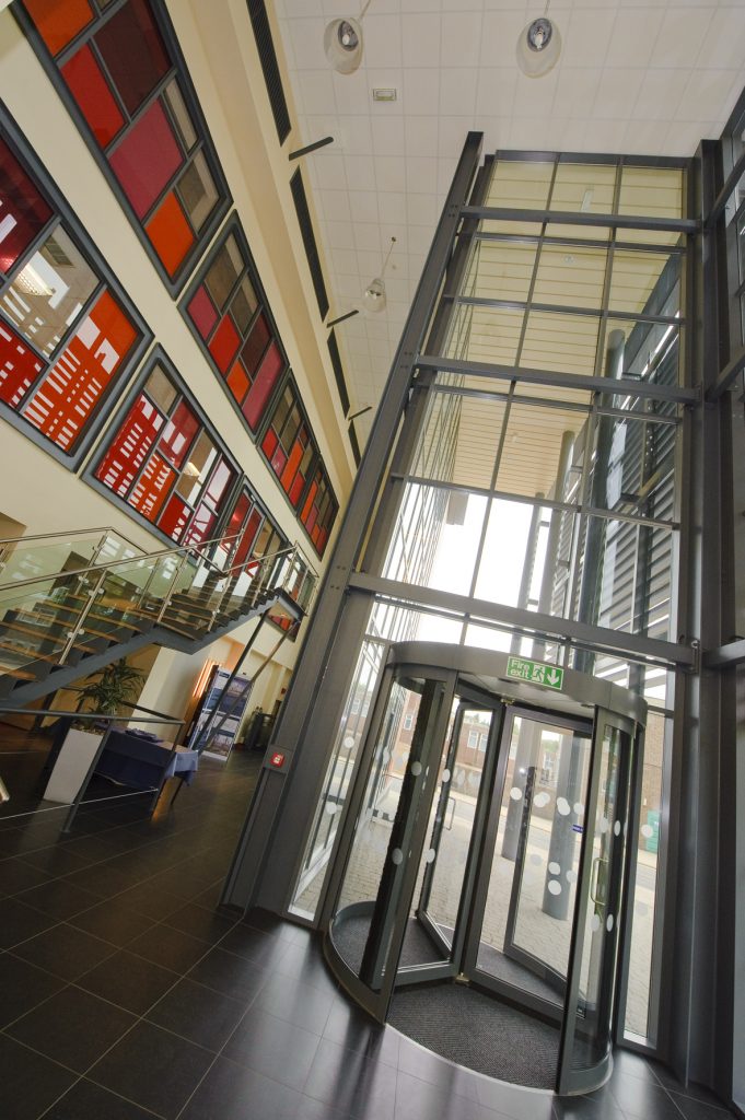 Centre for Broadcast Journalism - Maber