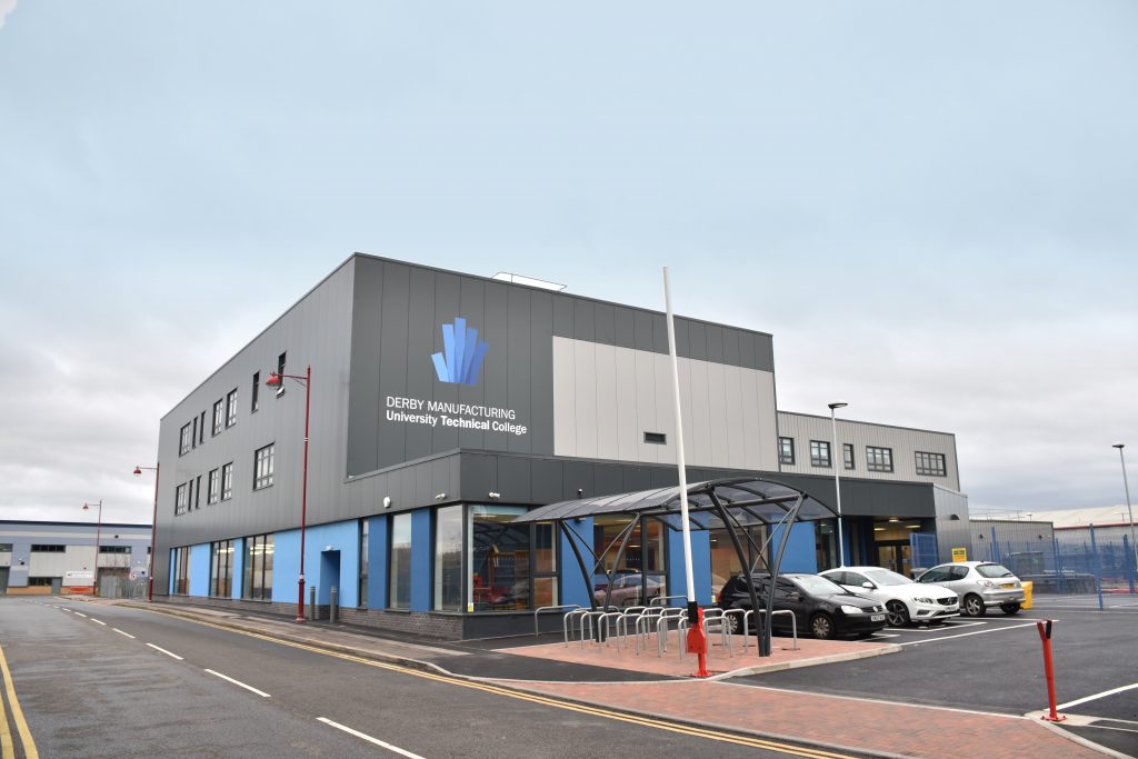 Derby Manufacturing UTC - Maber