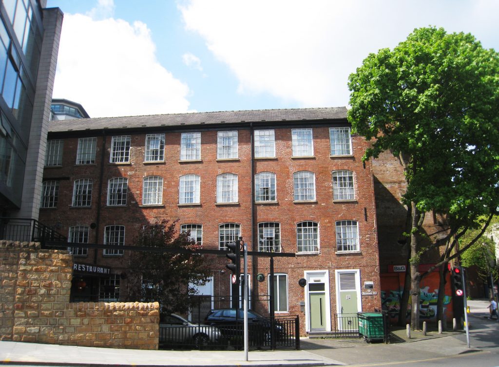 Hockley Mill - Maber