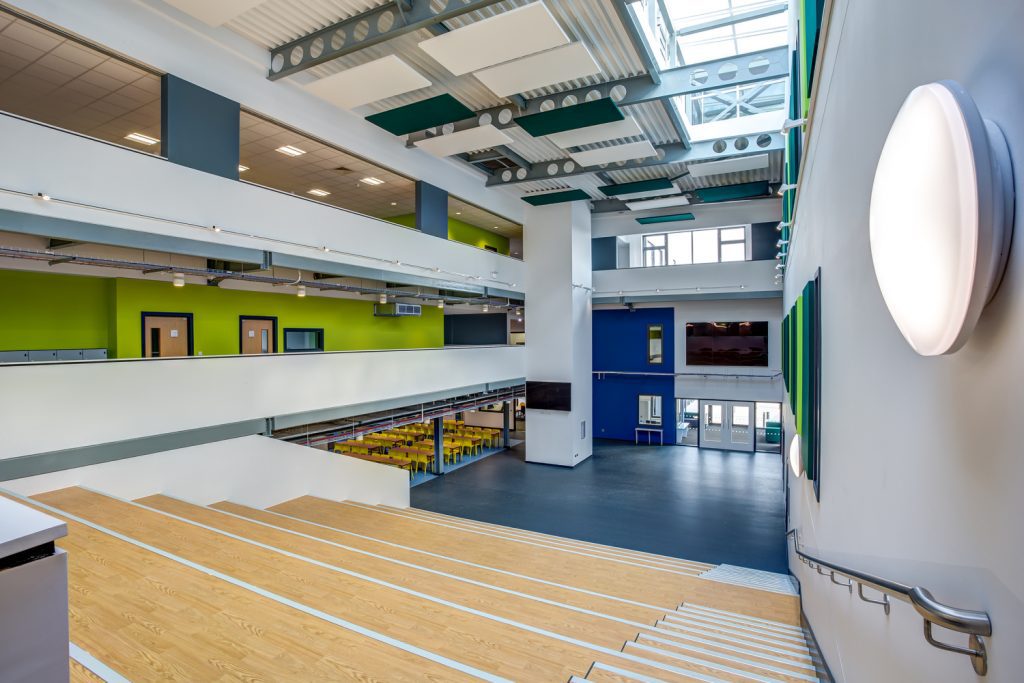 WMG Academy Solihull - Maber