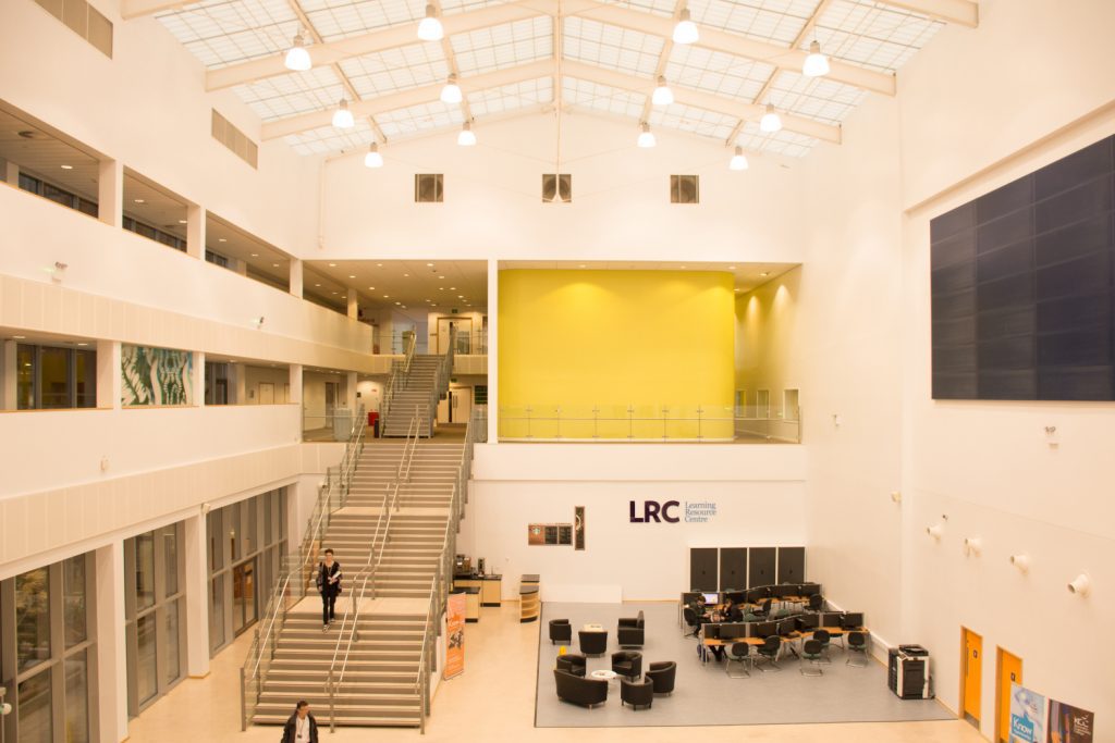 Knowsley Community College - Maber