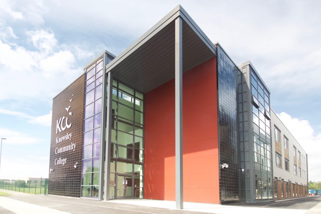 Knowsley Community College - Maber