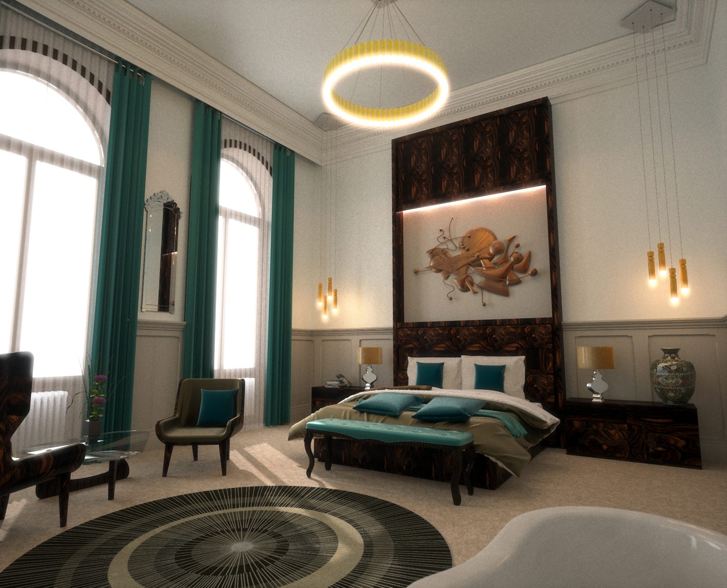 Guildhall Place - Maber