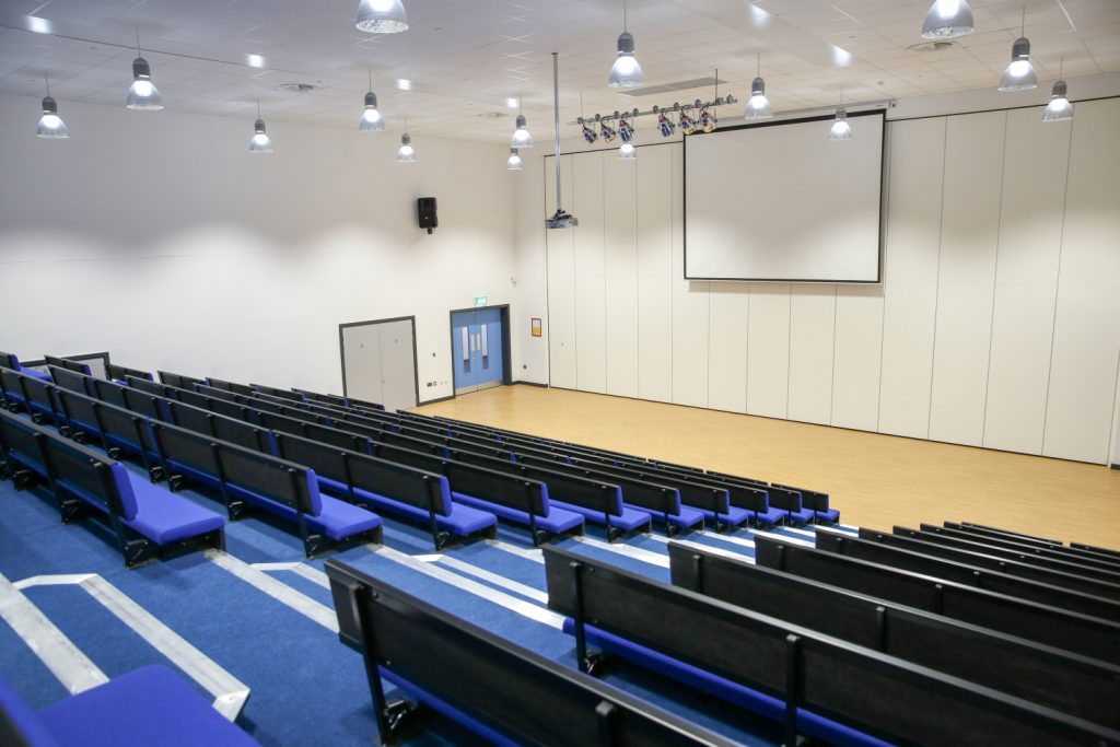 Turves Green Boys School - Maber