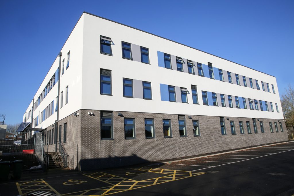 Turves Green Boys School - Maber