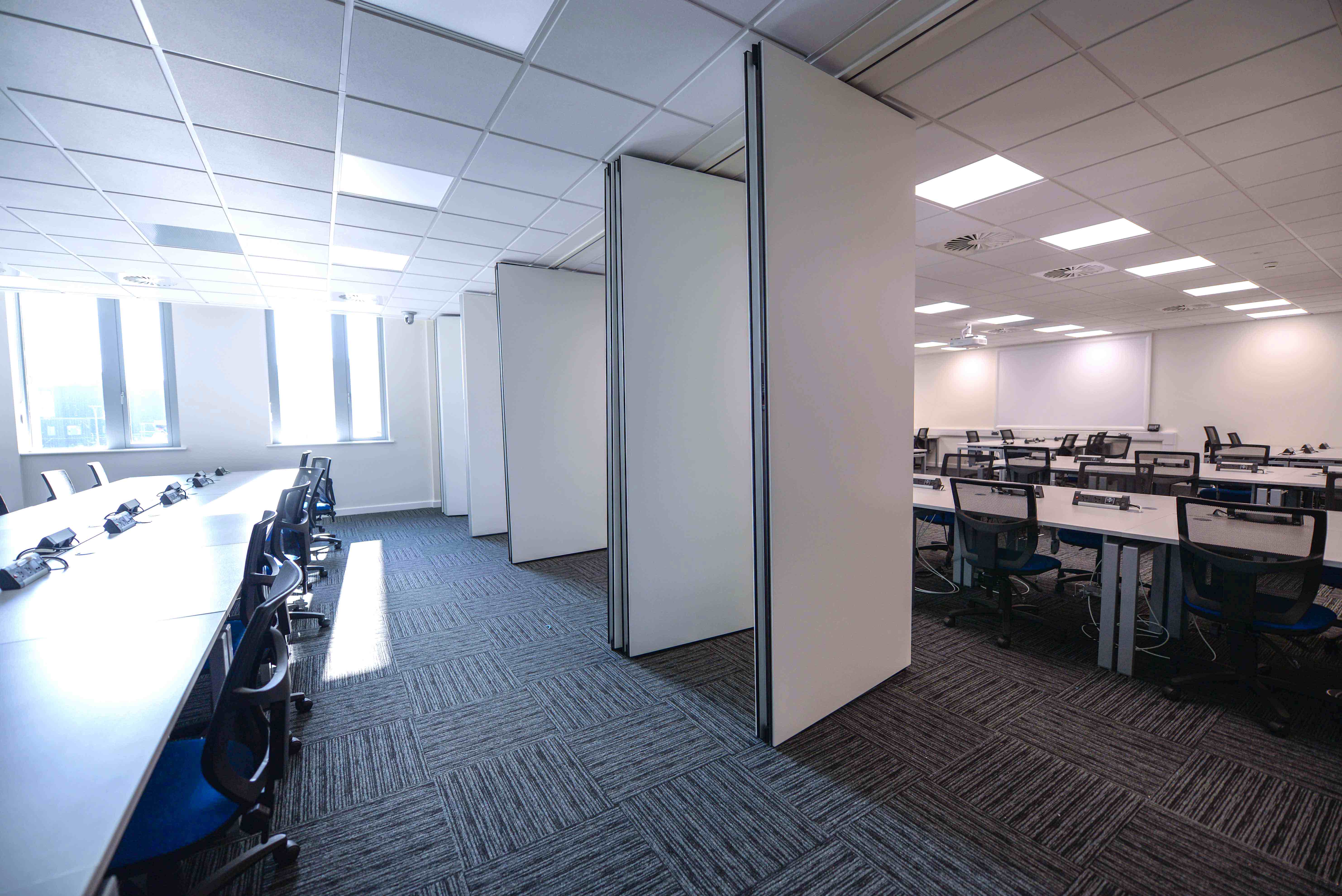 Isaac Newton Building - Maber