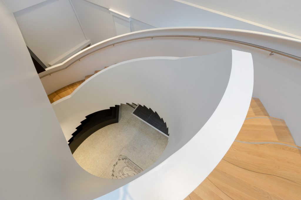 New Walk Museum - Maber