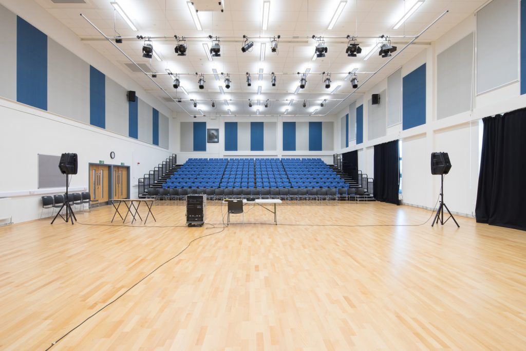 Longdean School - Maber