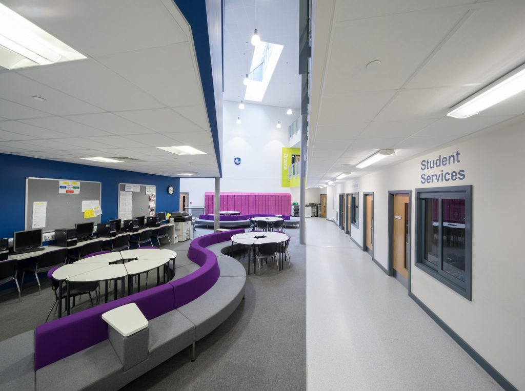 Longdean School - Maber