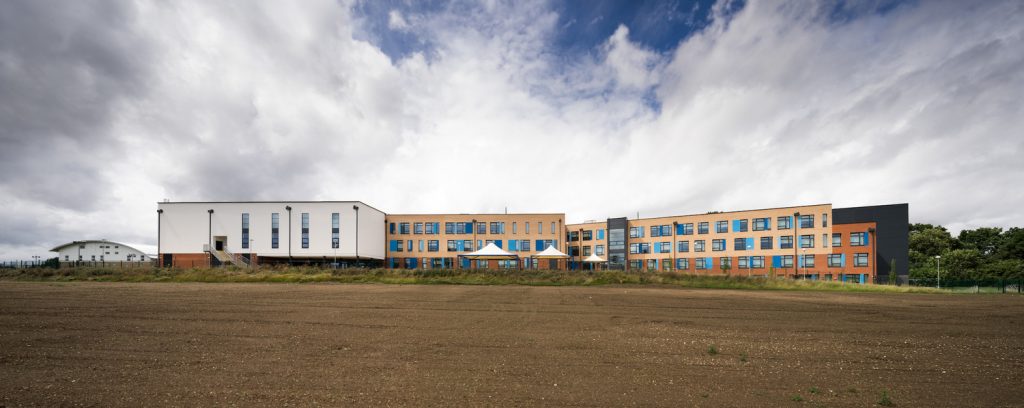 Longdean School - Maber