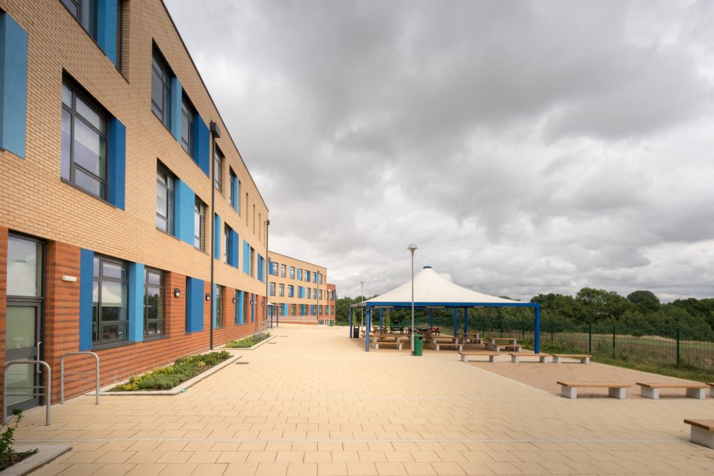 Longdean School - Maber