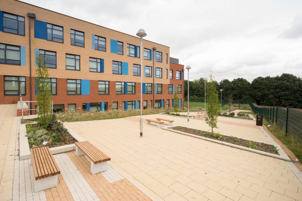 Longdean School - Maber