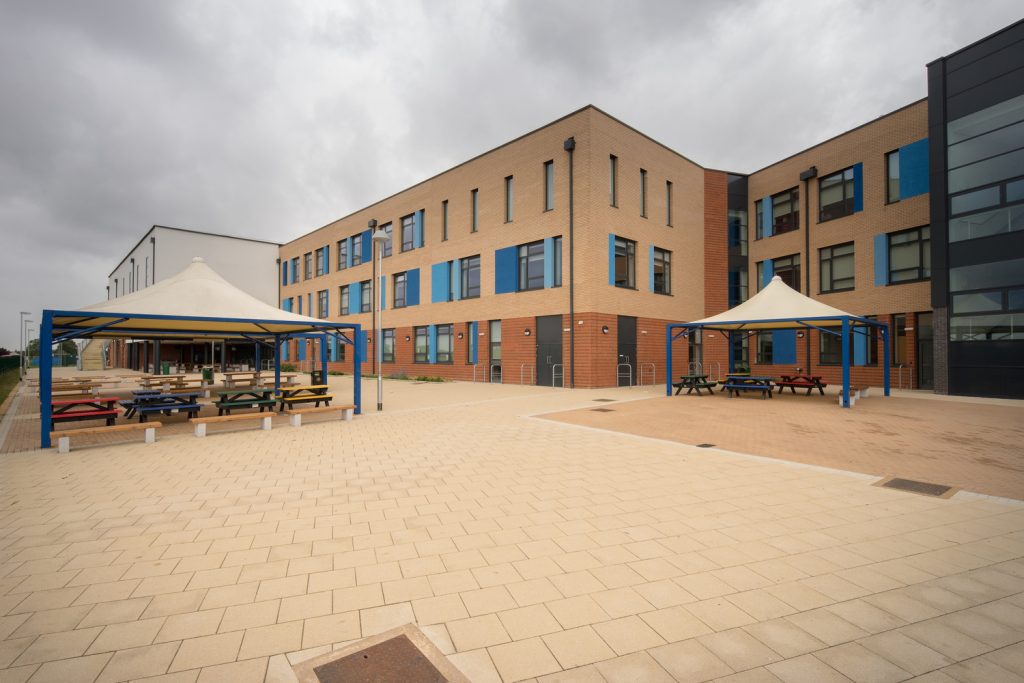 Longdean School - Maber