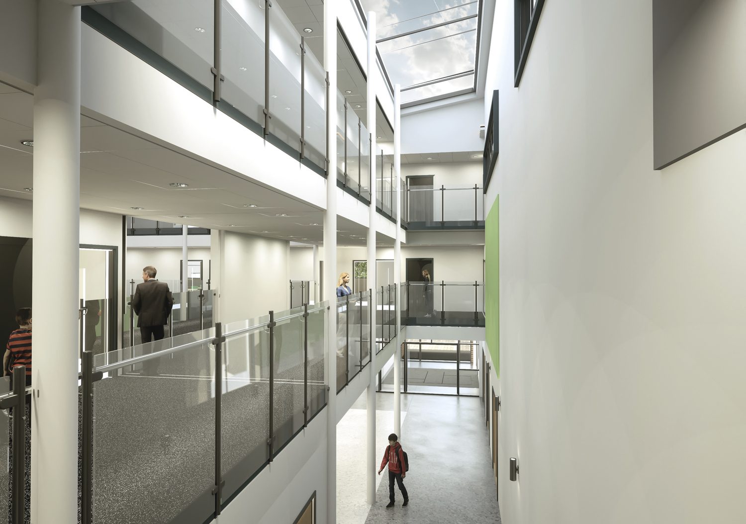 Wilsthorpe Community School - Maber