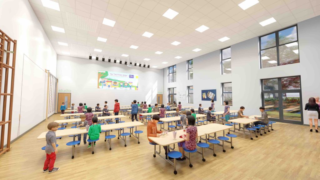 Yew Tree Primary School - Maber