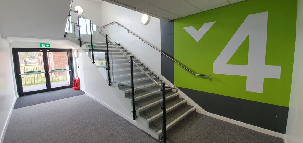 Bemrose School - Maber