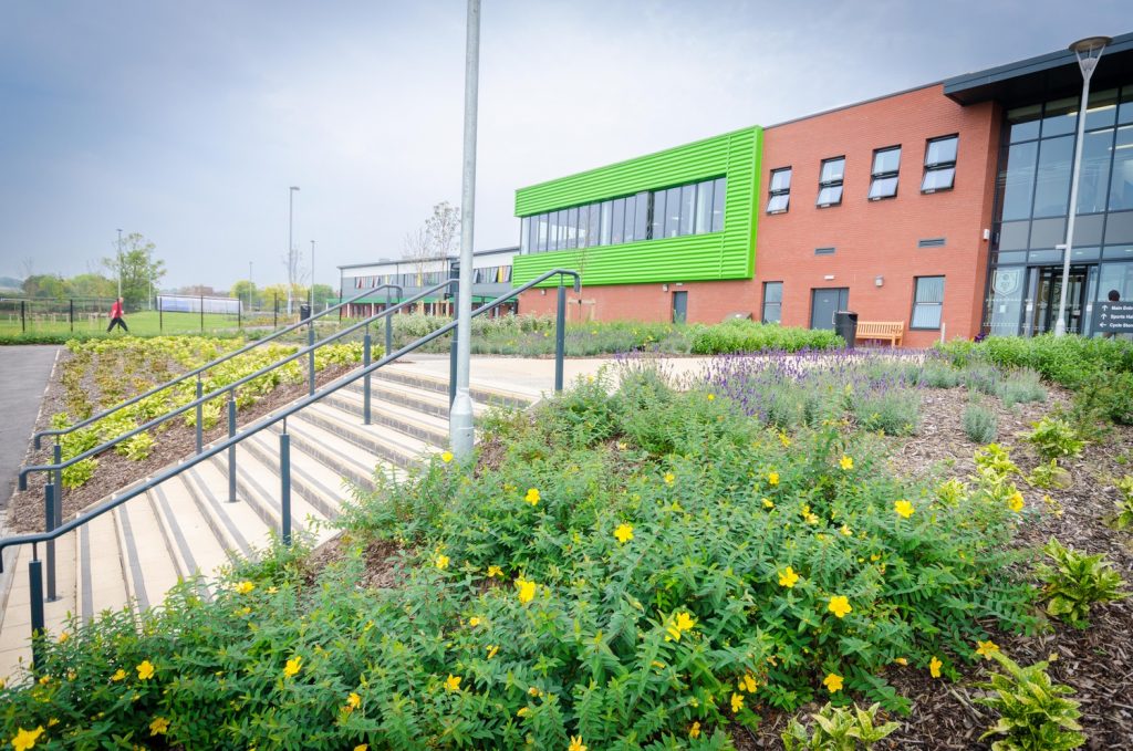 Tibshelf School - Maber
