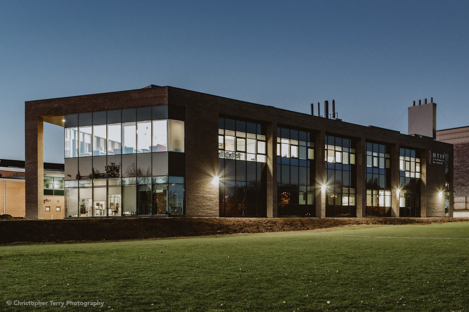 NTU Medical Technologies Innovation Facility - Maber