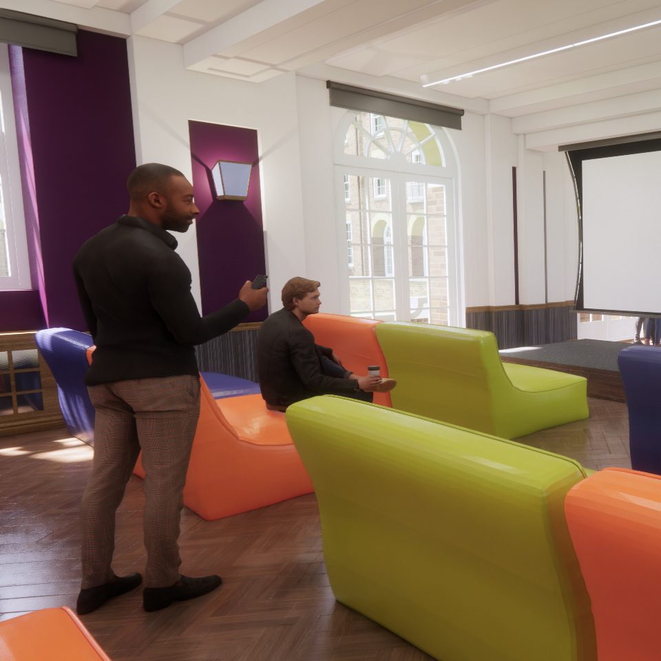 Florence Boot Hall - Maber