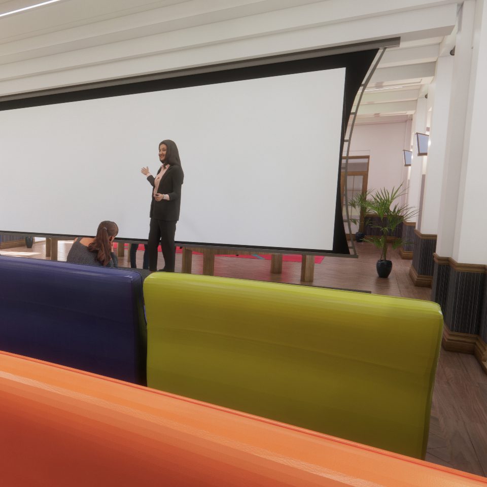 Florence Boot Hall - Maber