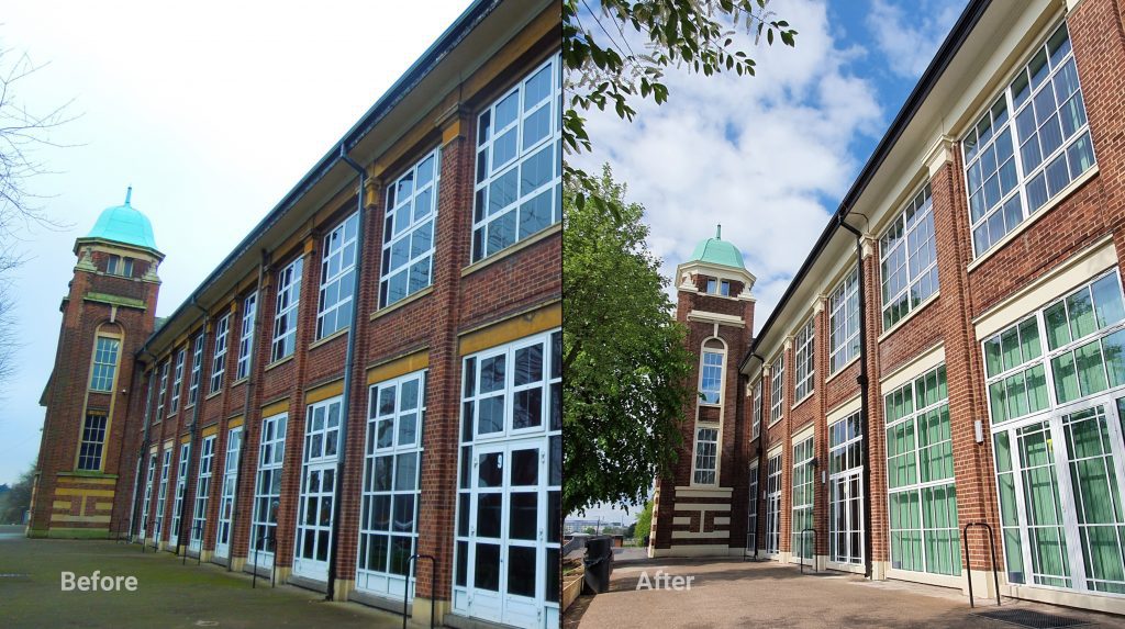 Bemrose School - Maber