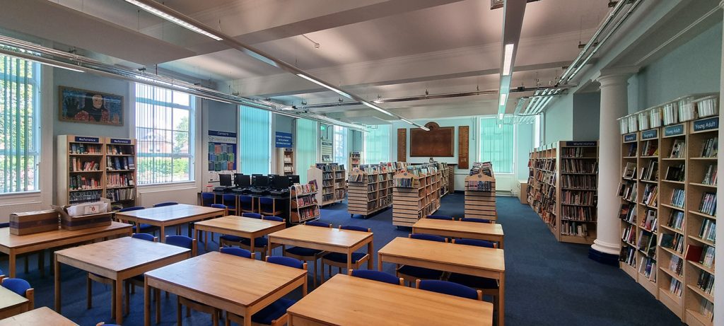 Bemrose School - Maber