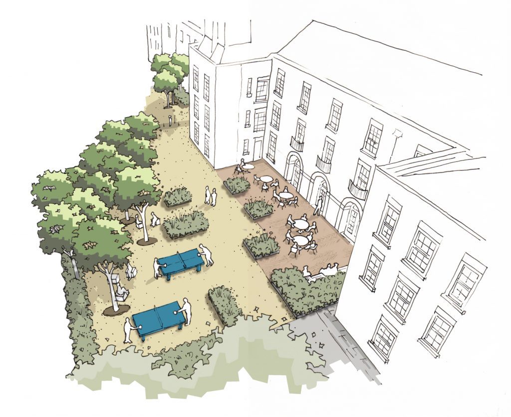 Florence Boot Hall-Landscape - Maber