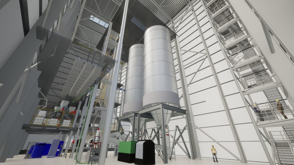 Etex Facility Expansion - Maber