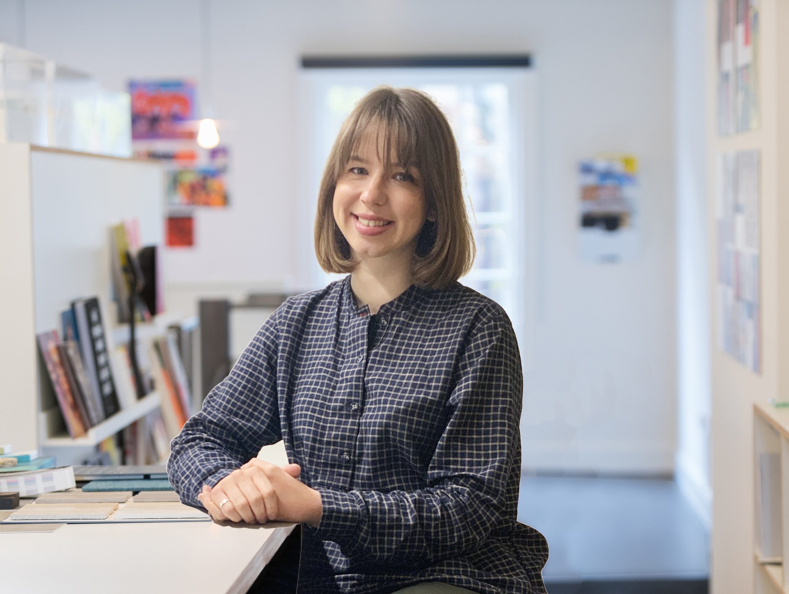 Lucy Dickson - Maber